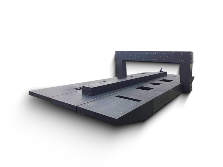 Granite Precision Components In The Semiconductor industry | GranitePact