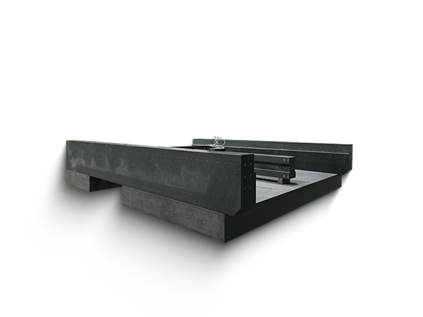 Granite Base for Picosecond Laser Systems | GranitePact